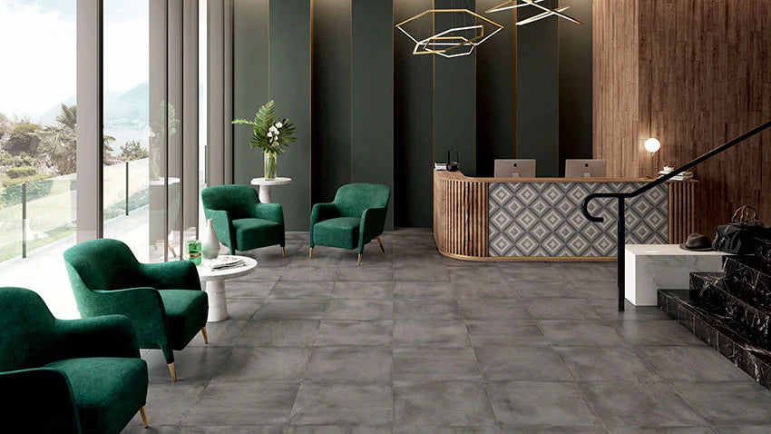 How to Style Field Tiles in a Small Space - US Tiles