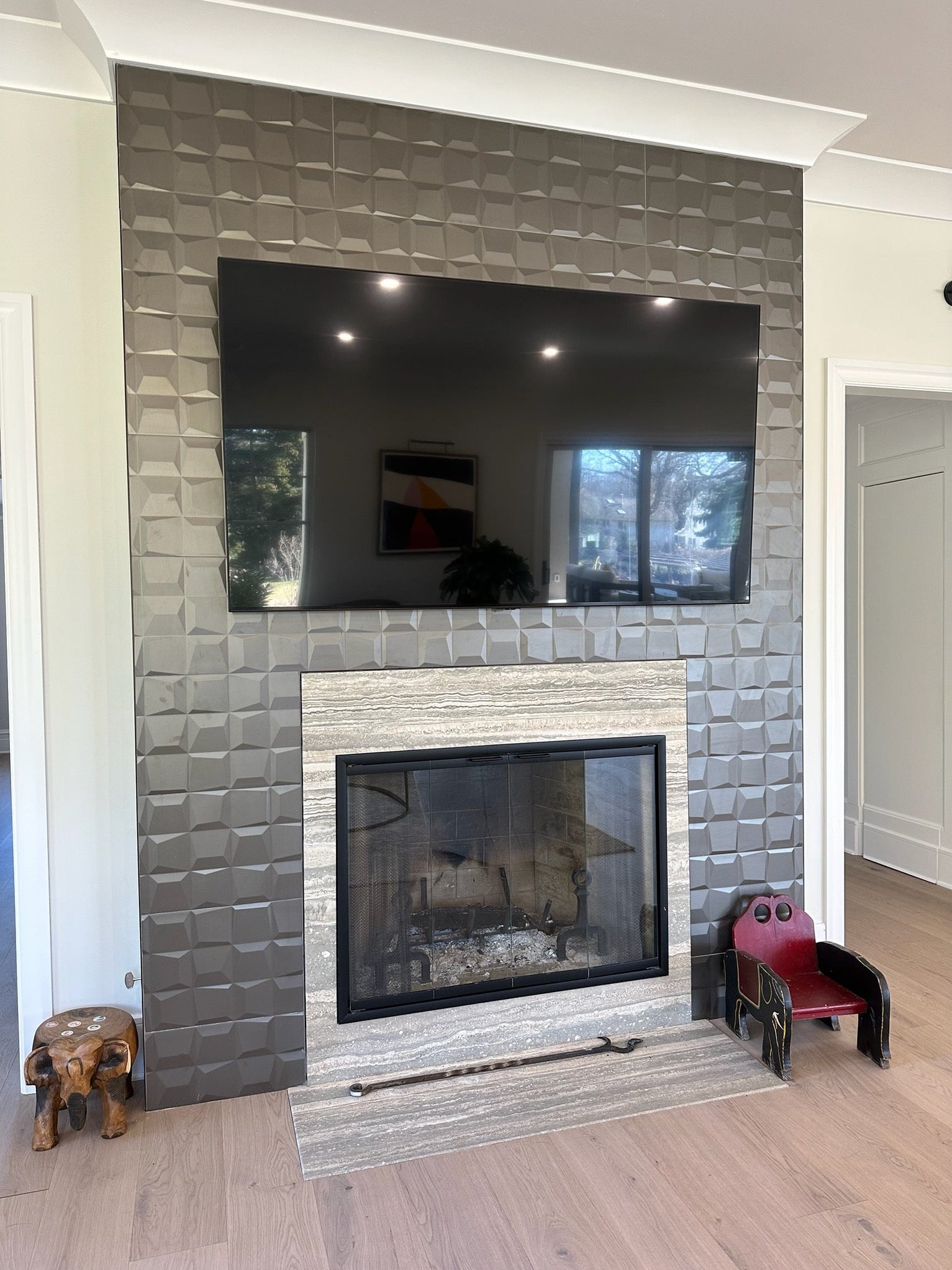 Reflection — US Tiles