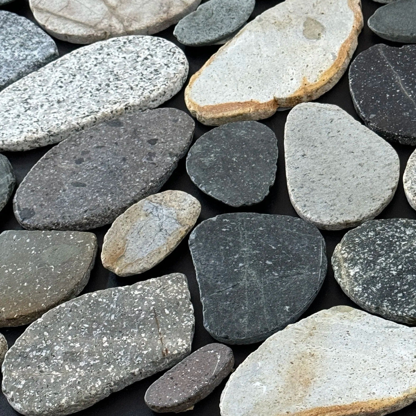Exotic Loose Pebbles — US Tiles