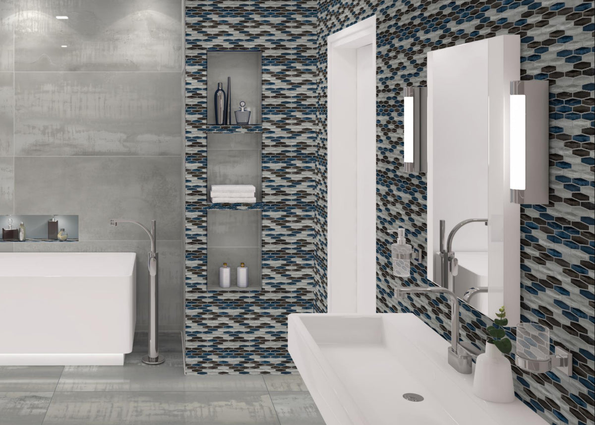 Modern Pyramids — US Tiles