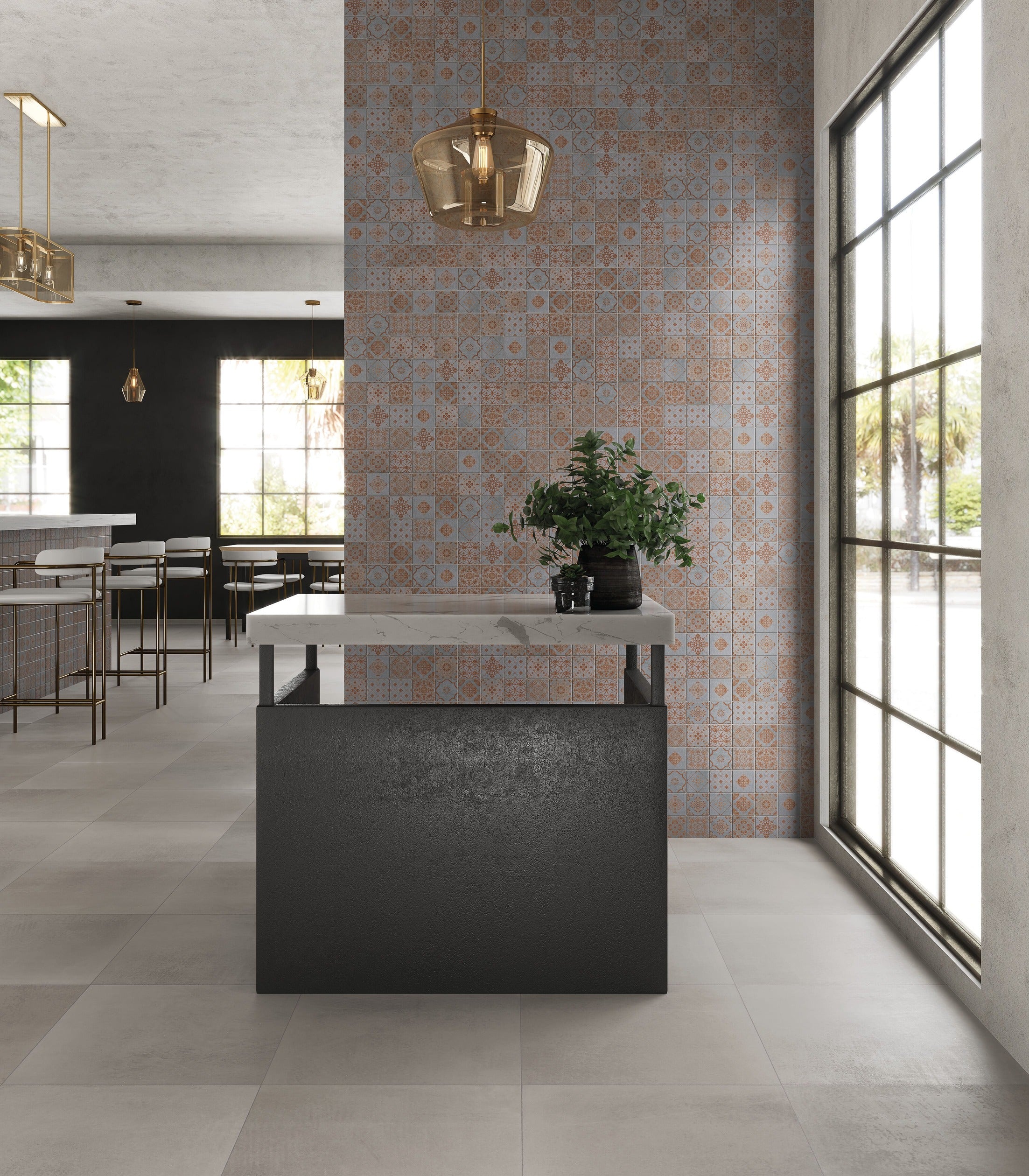 Moroccan Concrete — US Tiles