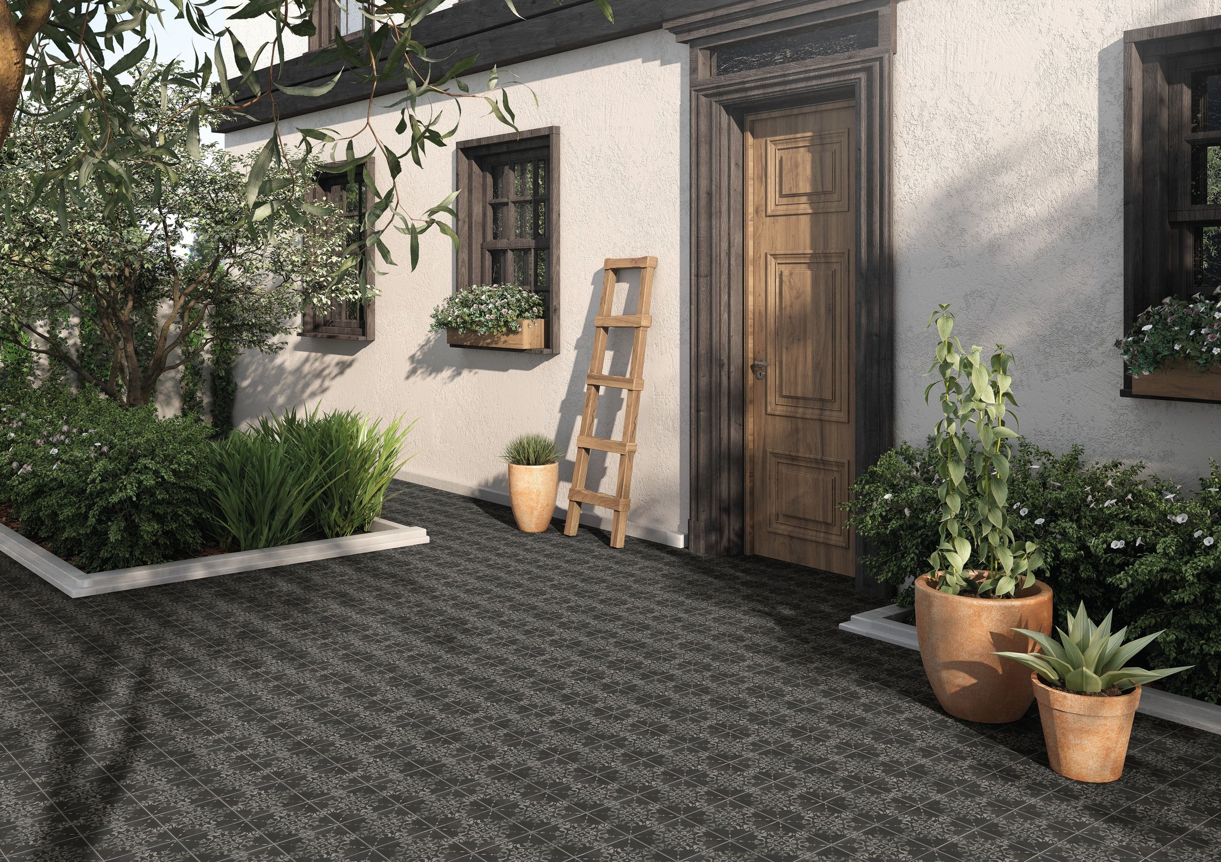 Moroccan Concrete — US Tiles