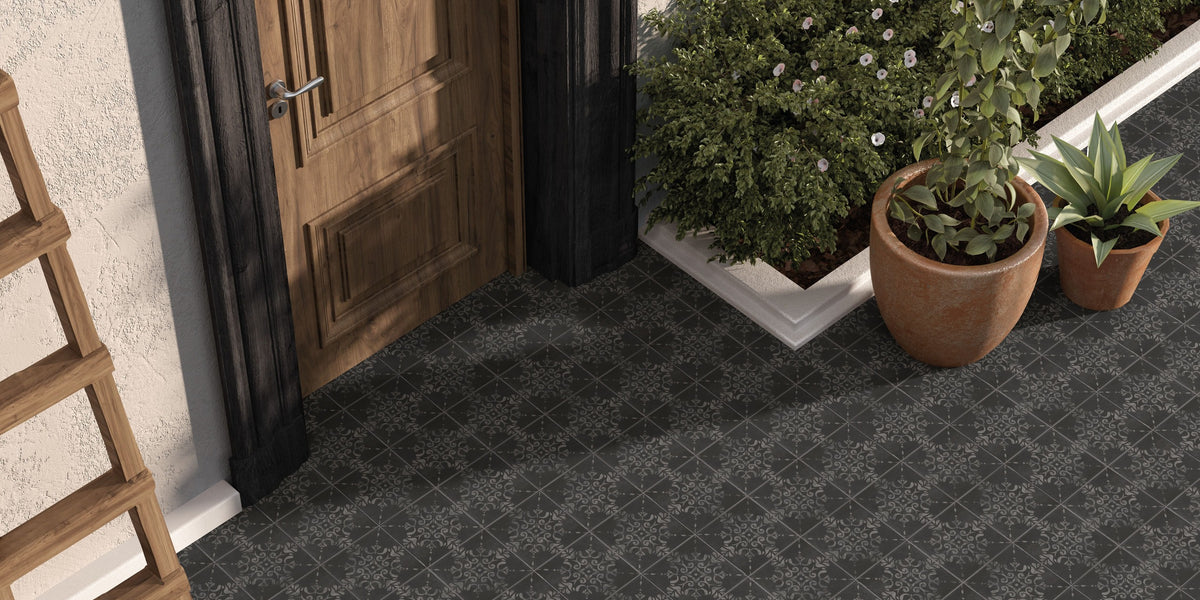 Moroccan Concrete — US Tiles