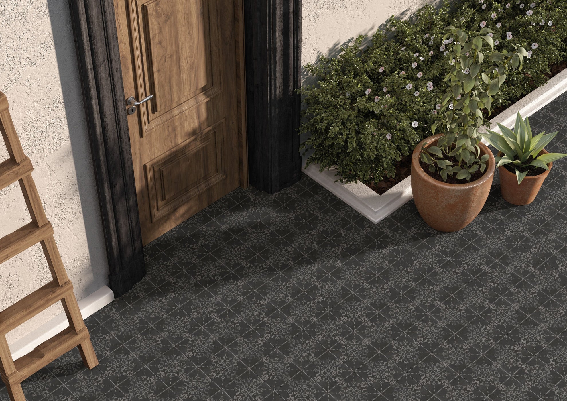 Moroccan Concrete — US Tiles