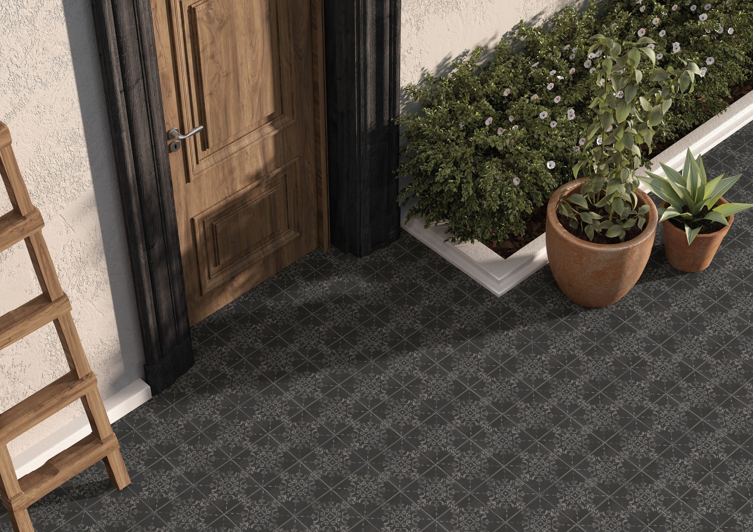 Moroccan Concrete — US Tiles