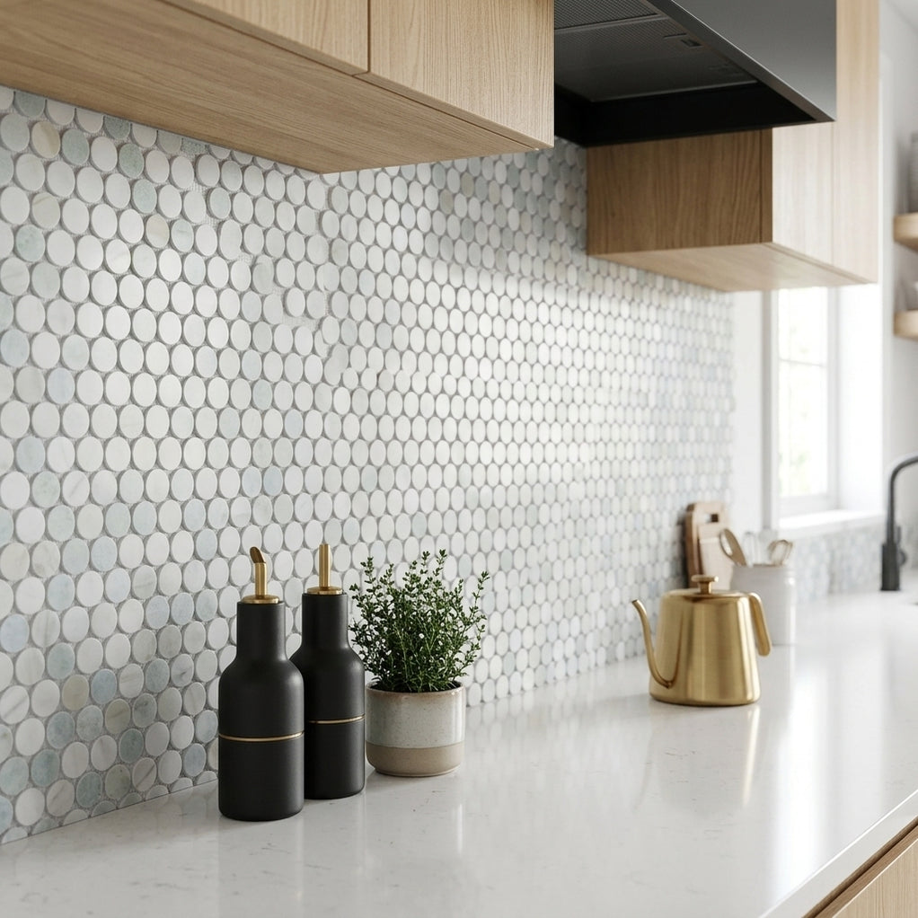 Penny Marble — US Tiles