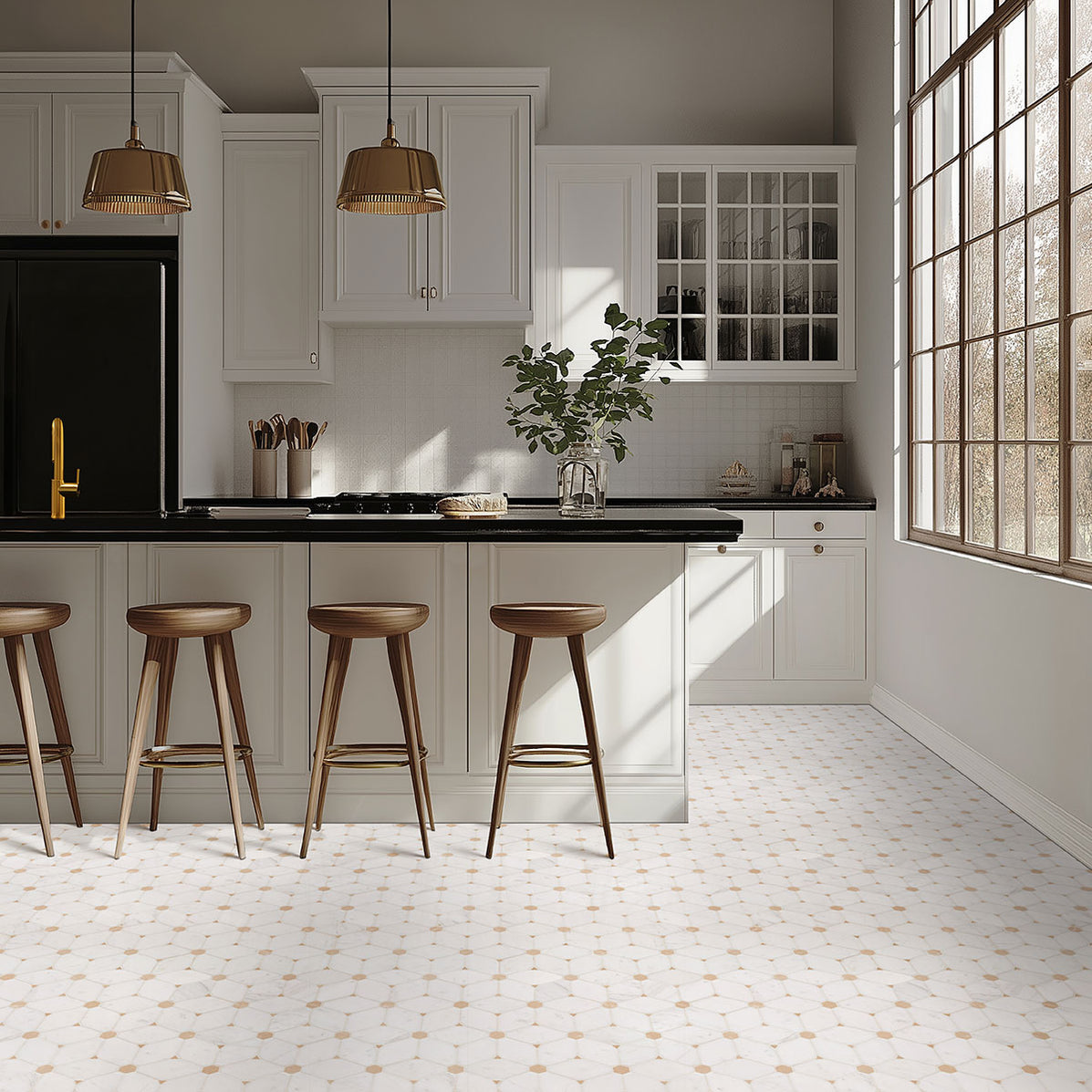 Cecily Mosaics — US Tiles