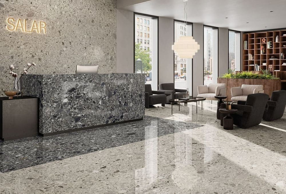 Chiaro Scuro — US Tiles