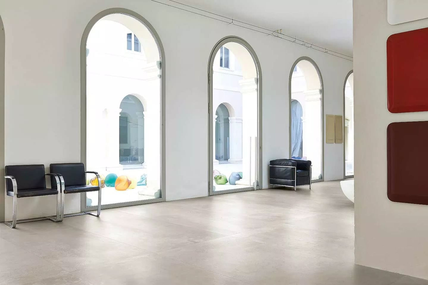 Cementitious — US Tiles